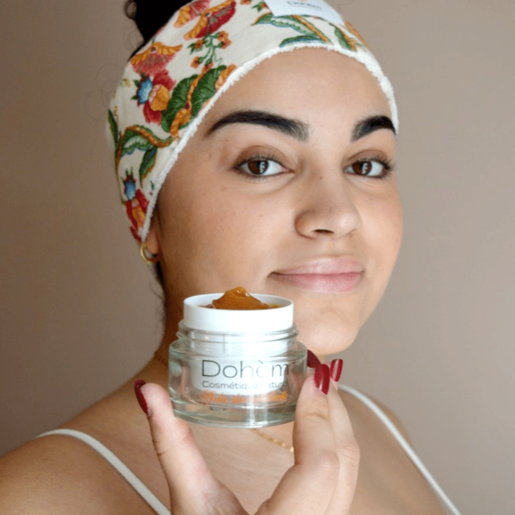 Gelée démaquillante Bonne mine - Dohem Cosmetique